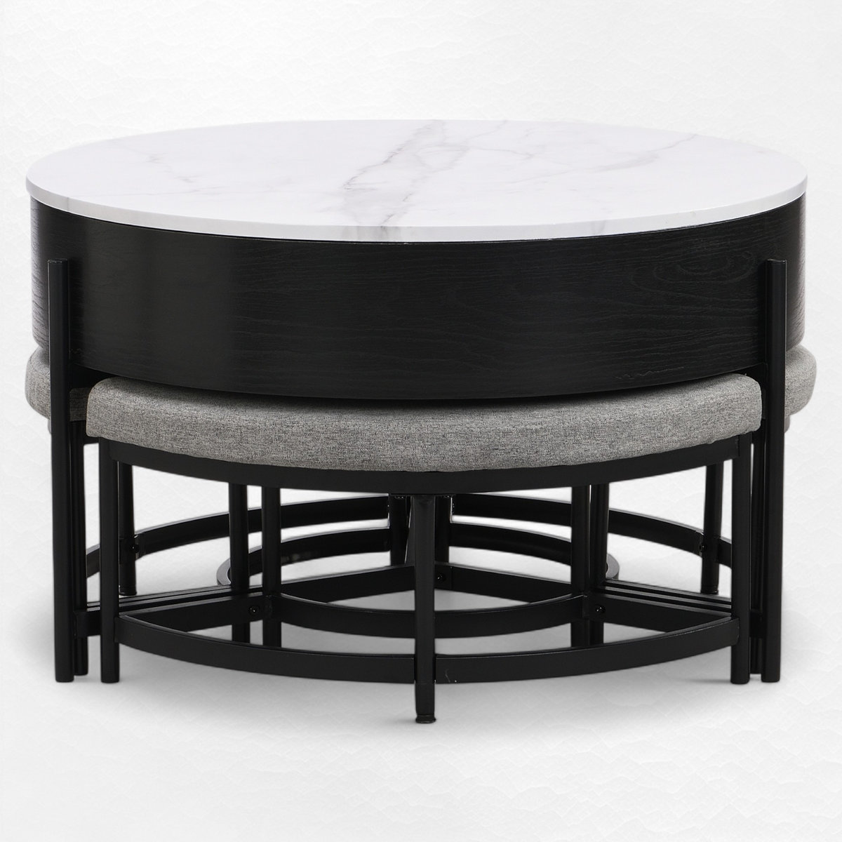 Brayden Studio® Bertineke Coffee Table Set | Wayfair